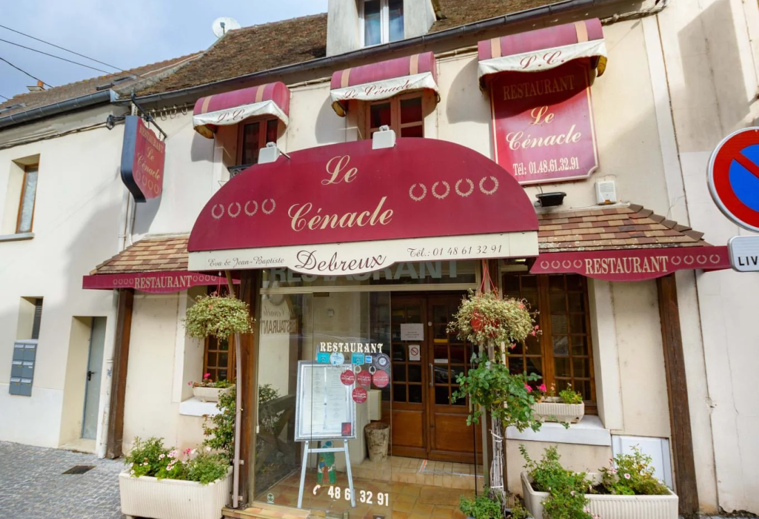 Le Cénacle - restaurant TREMBLAY-EN-FRANCE