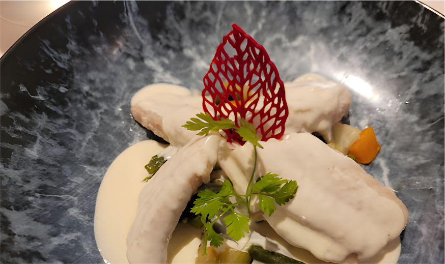 Le Cénacle - restaurant TREMBLAY-EN-FRANCE